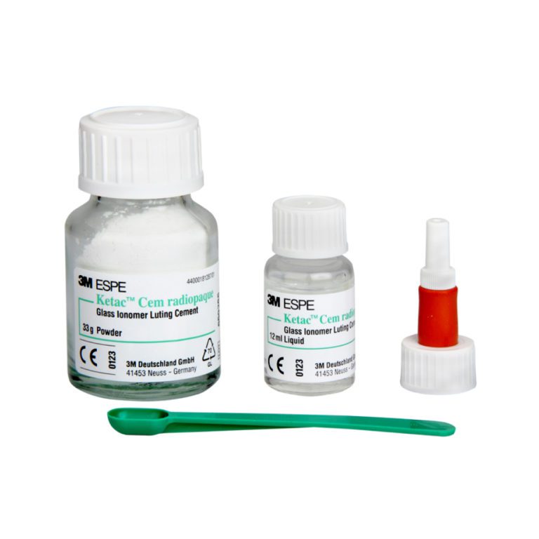 3M Ketac Cem Radiopaque - Filios Dental