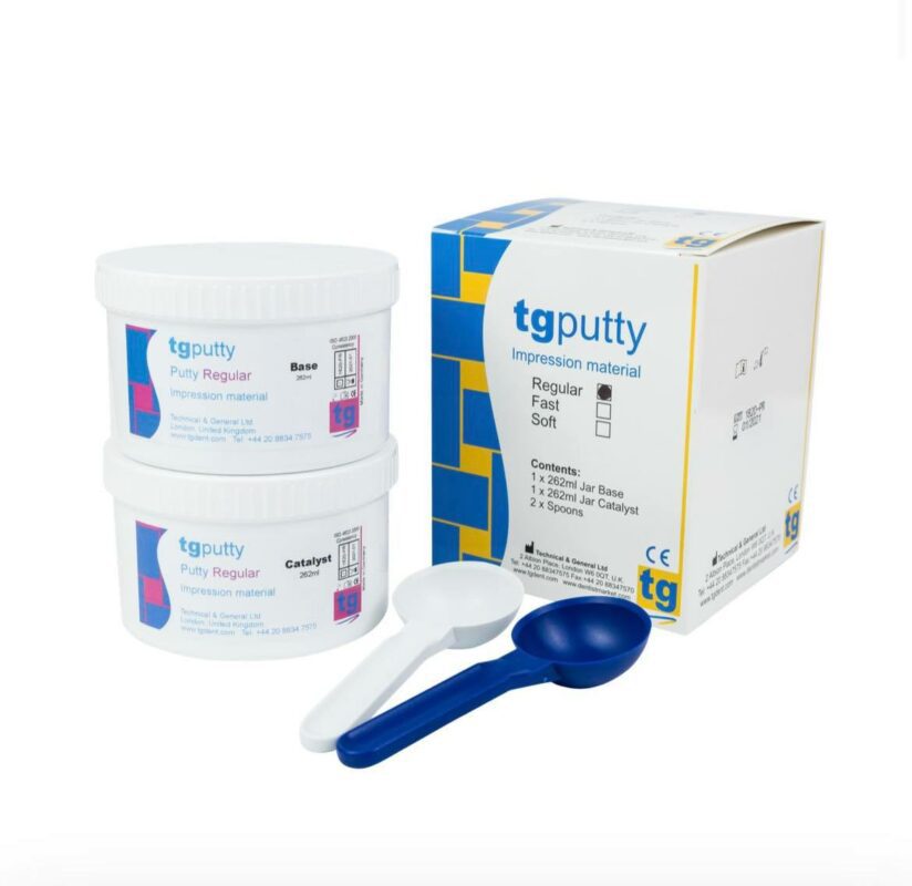 TG Putty Fast Set - Filios Dental