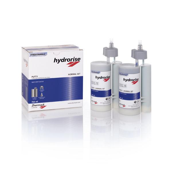 Zhermack Hydrorise Putty Maxi - Filios Dental