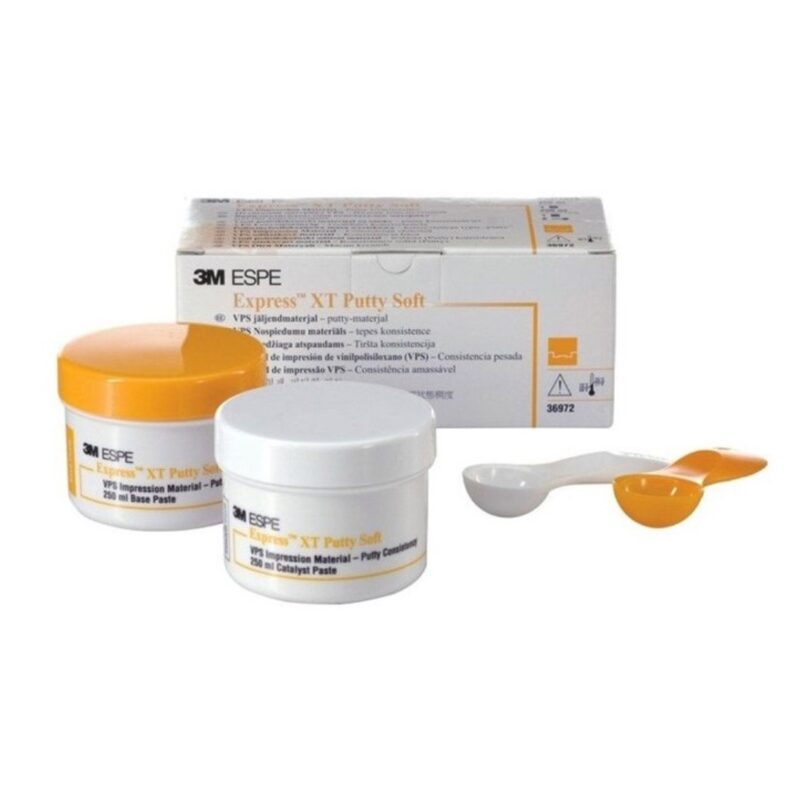 3M Express XT Putty Soft - Filios Dental