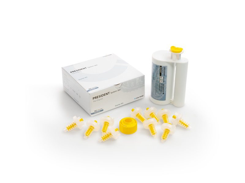 Coltene President Monobody System 360 - Filios Dental