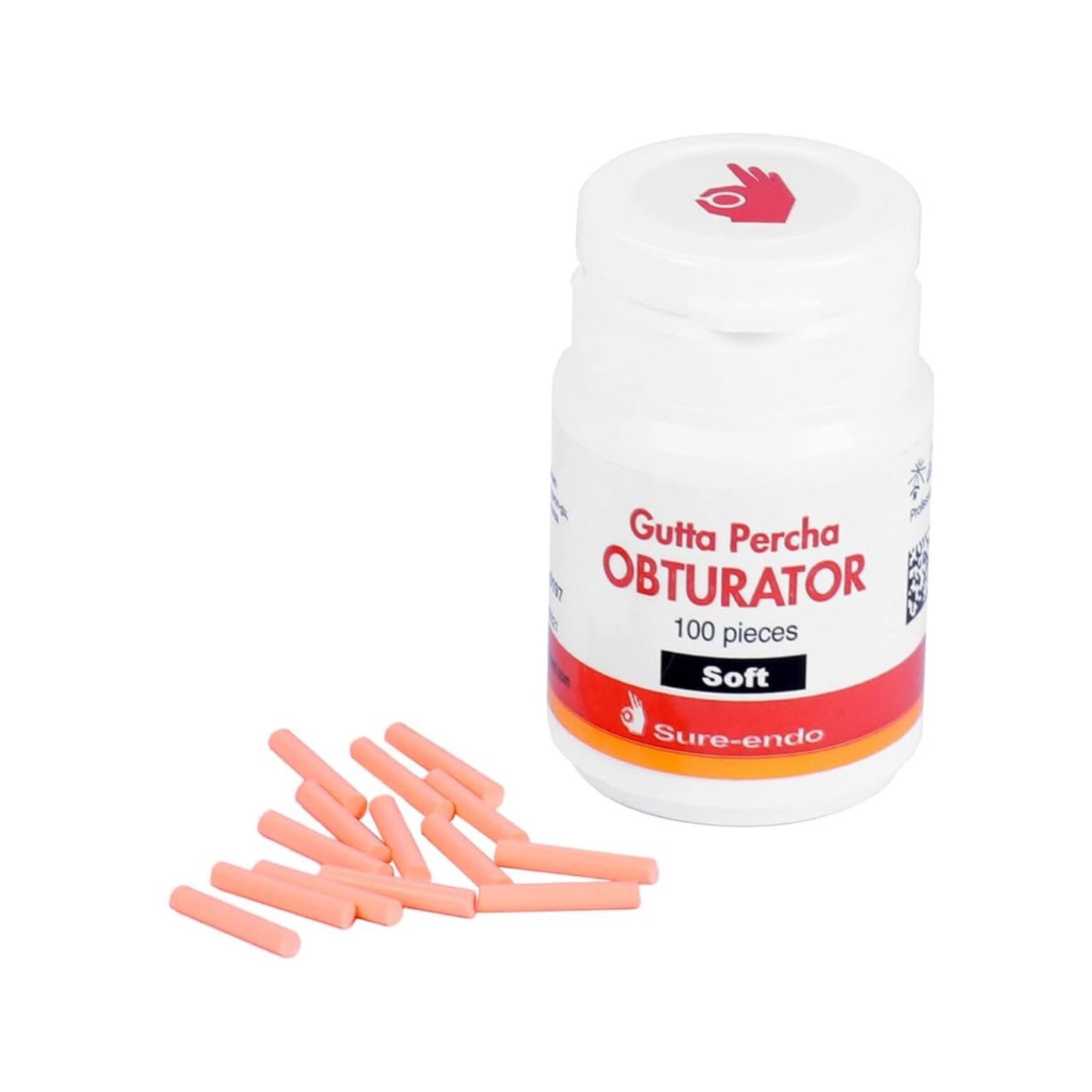 Sure-Endo Gutta Percha Pellets - Filios Dental