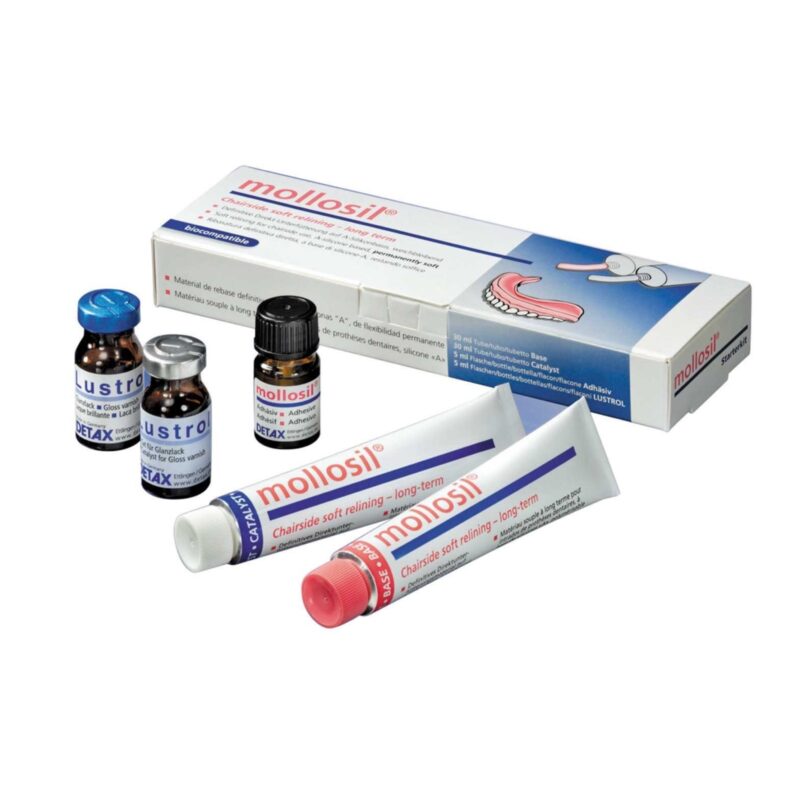 Detax Mollosil - Filios Dental