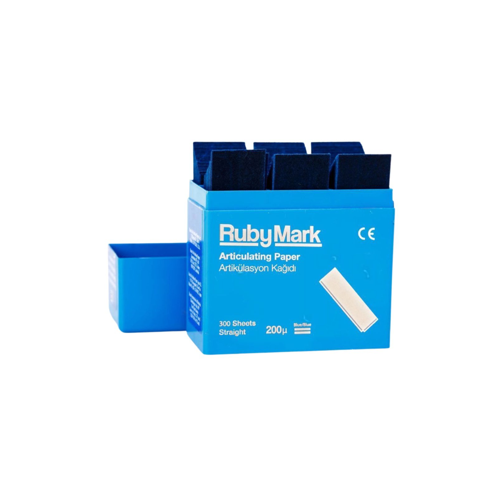 Rubydent Rubymark Ευθύ 200μ - Filios Dental